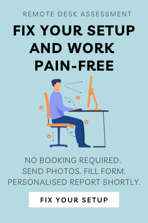 11 Desk Setups That Cause Wrist Pain Even With Your Desk at Elbow ...